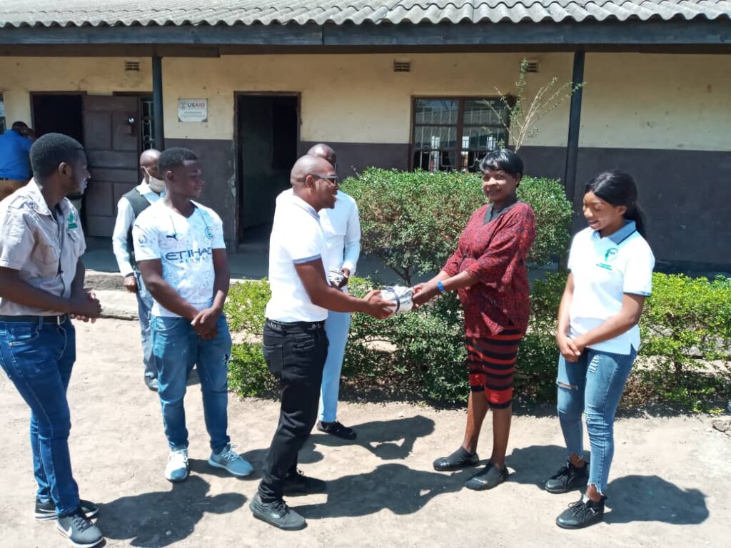 Increase SRHR awareness in 1200 youths in lusaka - GlobalGiving