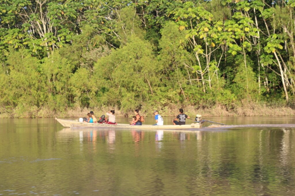 Amazon Protection - support 270 indigenous people - GlobalGiving