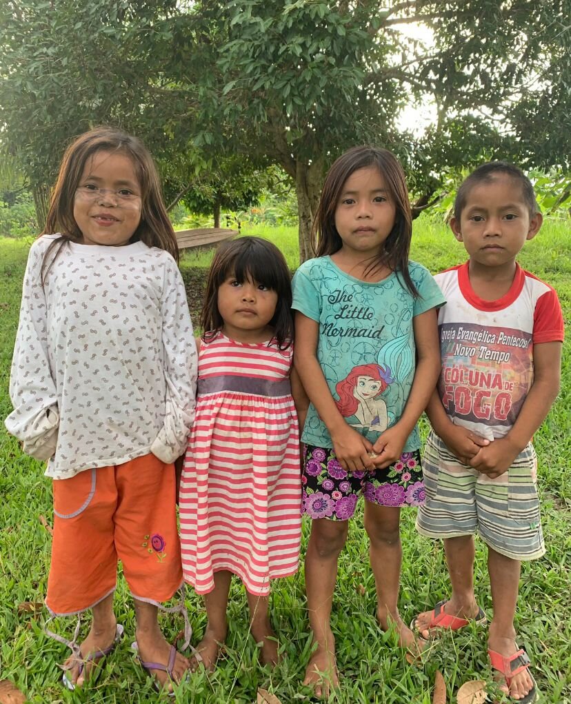 Amazon Protection - support 270 indigenous people - GlobalGiving