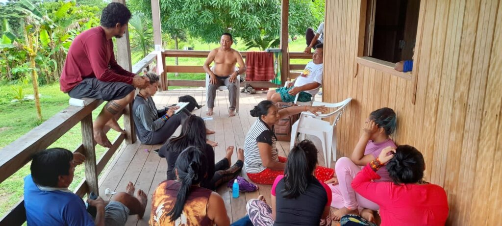 Amazon Protection - support 270 indigenous people - GlobalGiving