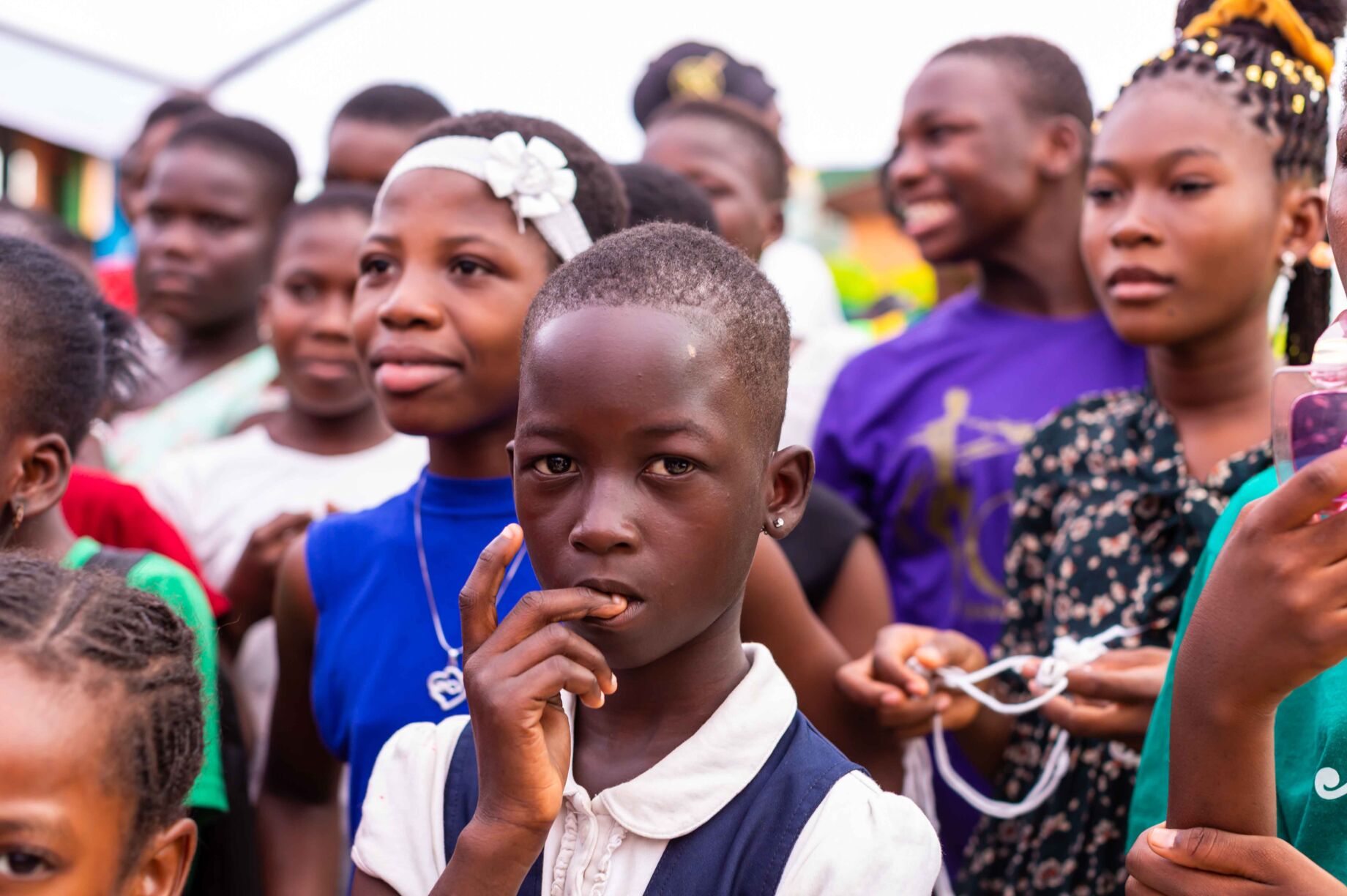 Support the rights of 125 children to education - GlobalGiving