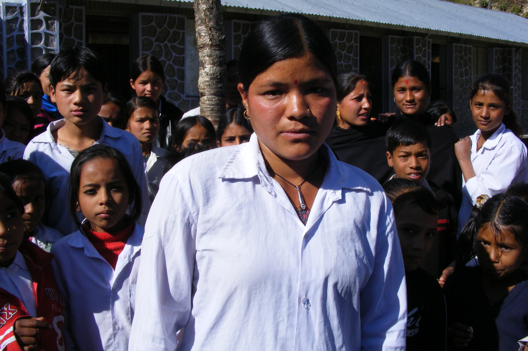 Build Dormitories so 48 Students Can Go to School - GlobalGiving