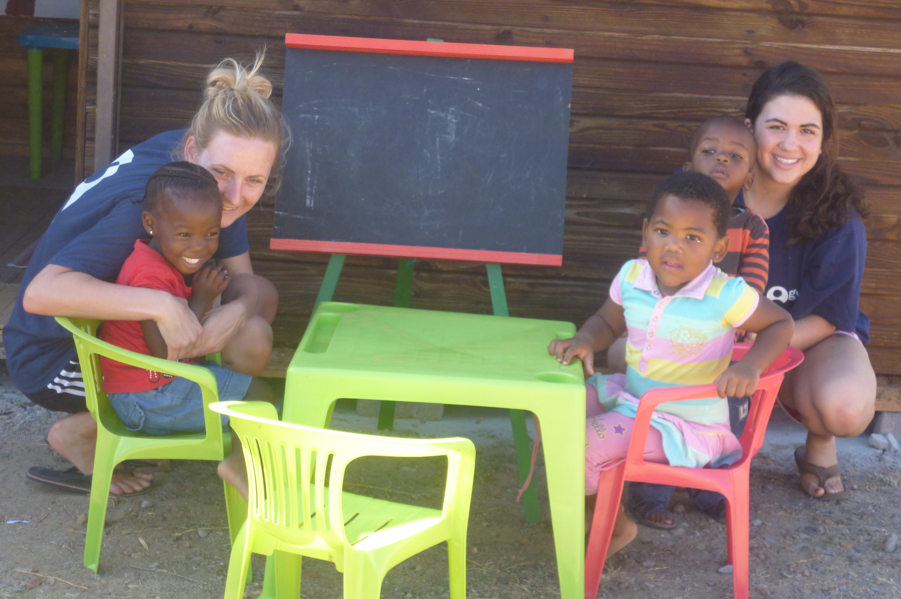 Education for underprivileged children, Cape Town - GlobalGiving