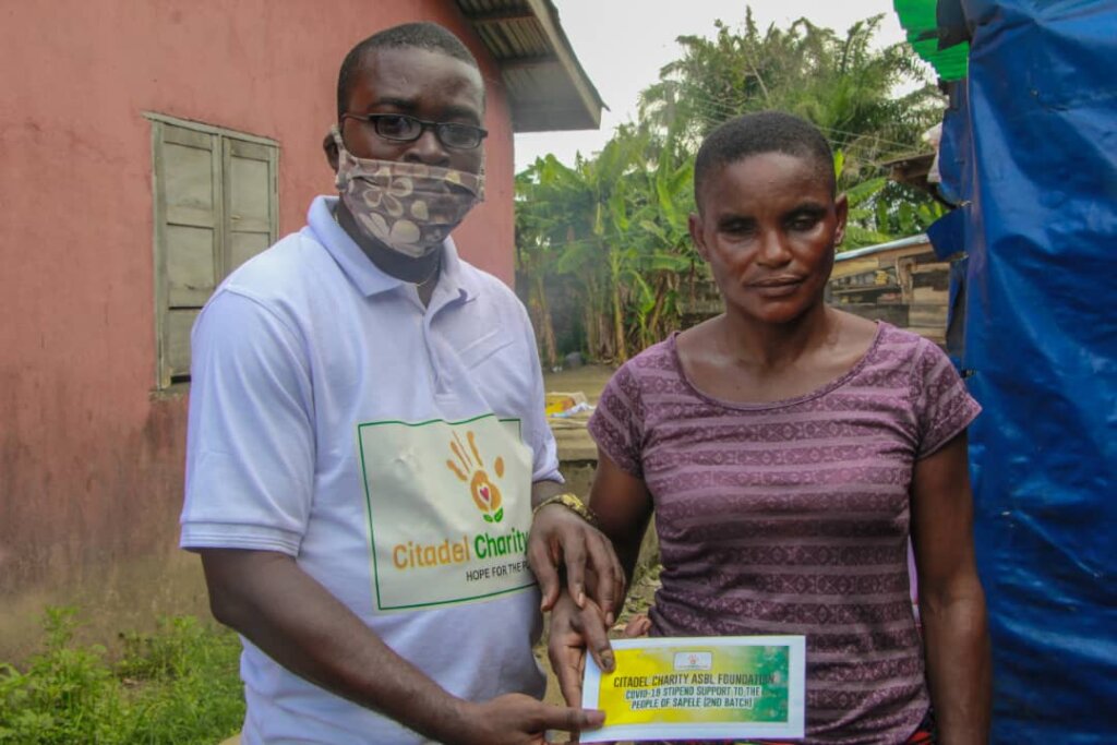 Support widows and their young children in Nigeria - GlobalGiving