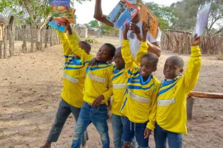 Sports , Education for Child Protection- Zimbabwe - GlobalGiving