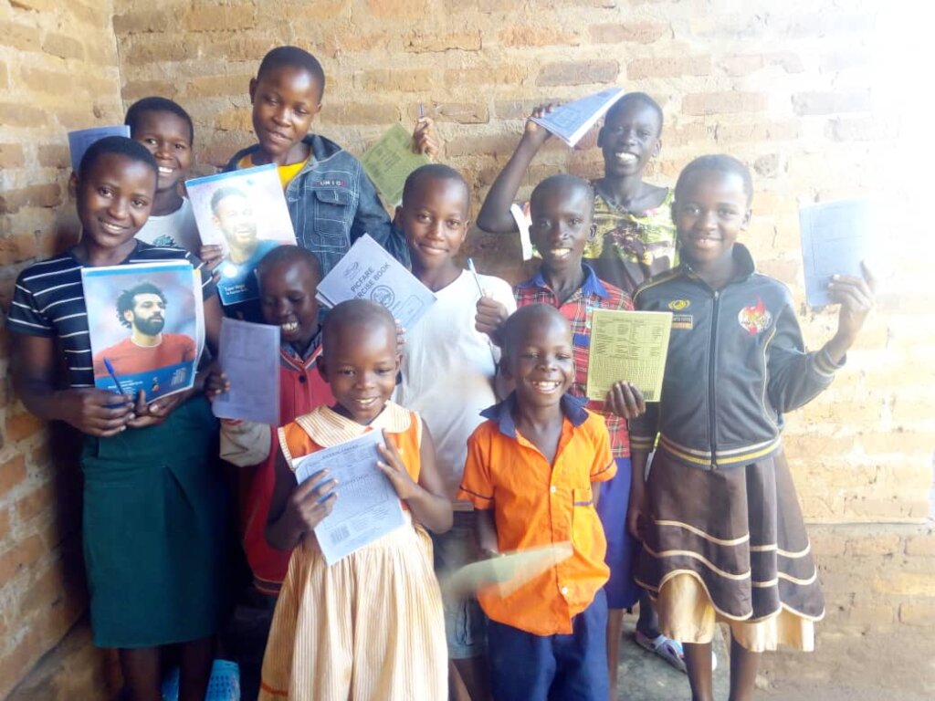 Send a child to School in Bugiri, Uganda. - GlobalGiving
