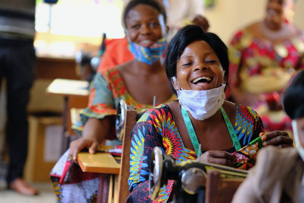 Empowering conflict-affected people in DR Congo - GlobalGiving