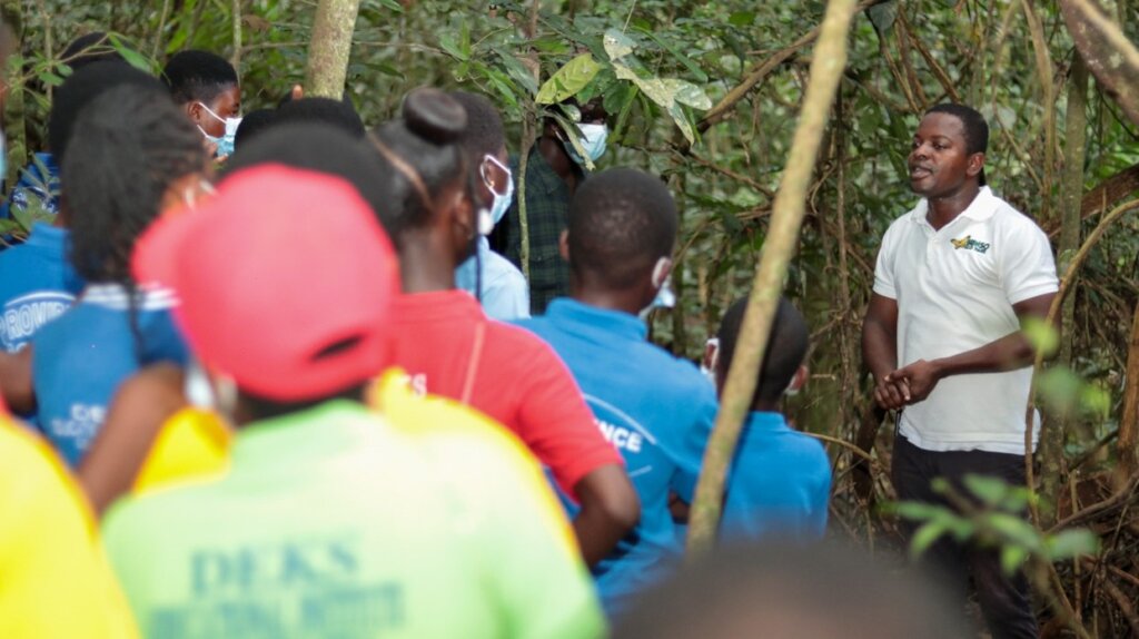 The Climate Changemakers Fellowship Program - GlobalGiving