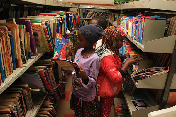 Reading for Life: A book in every Child's Hands - GlobalGiving