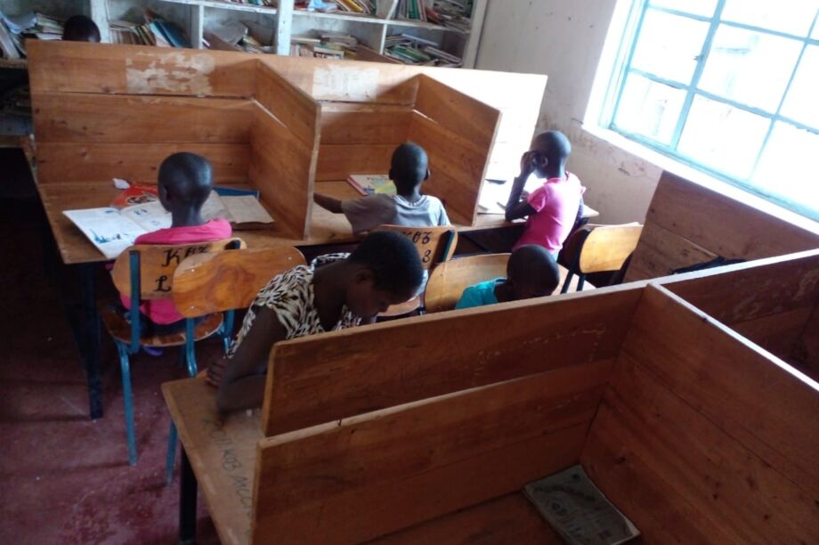 Reading for Life: A book in every Child's Hands - GlobalGiving