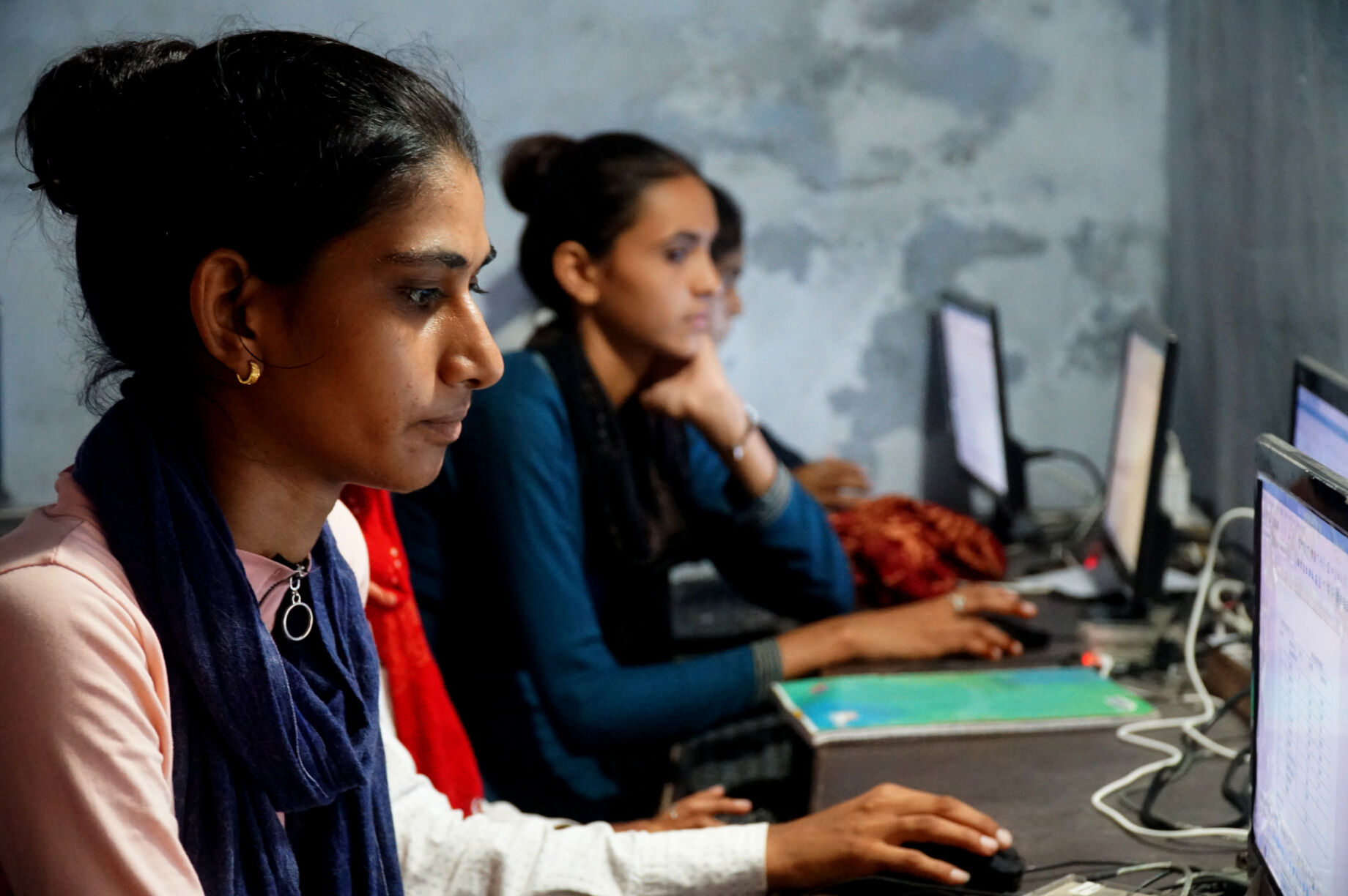 Mobile Learning Units make Rajasthan future ready - GlobalGiving