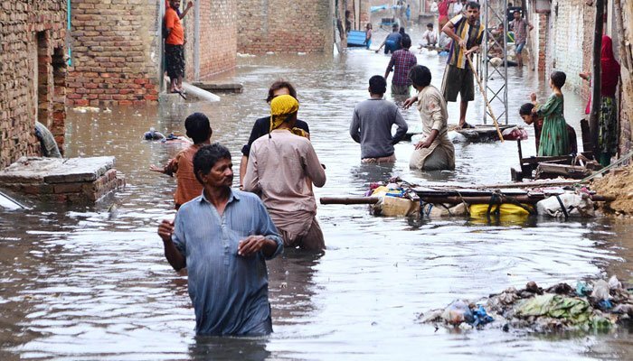 Pakistan Flood Relief - GlobalGiving