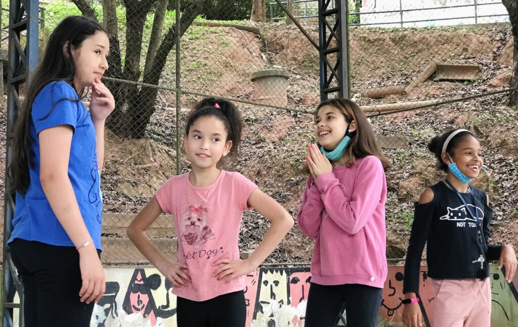 Girls soccer in Brazil, changing gender norms - GlobalGiving