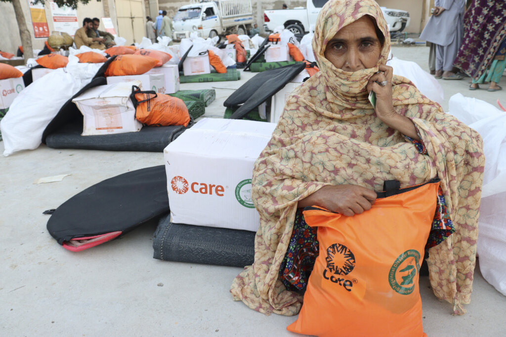 How to Share Pakistan Emergency - Catastrophic Floods - GlobalGiving