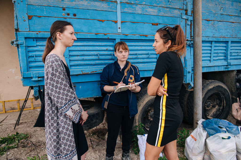 Global Hunger Crisis - GlobalGiving