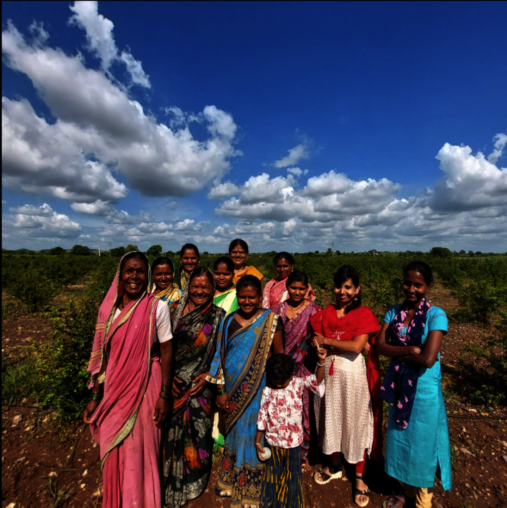 Skilling Rural Women to Earn an Income - GlobalGiving