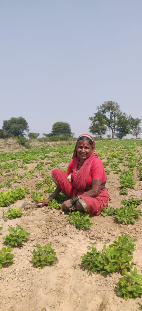 Skilling Rural Women to Earn an Income - GlobalGiving