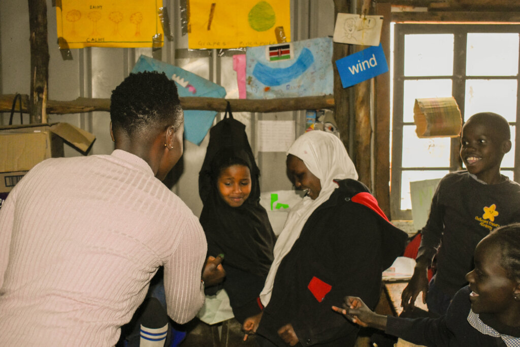 Help 120 kibera girls finish secondary education. - GlobalGiving