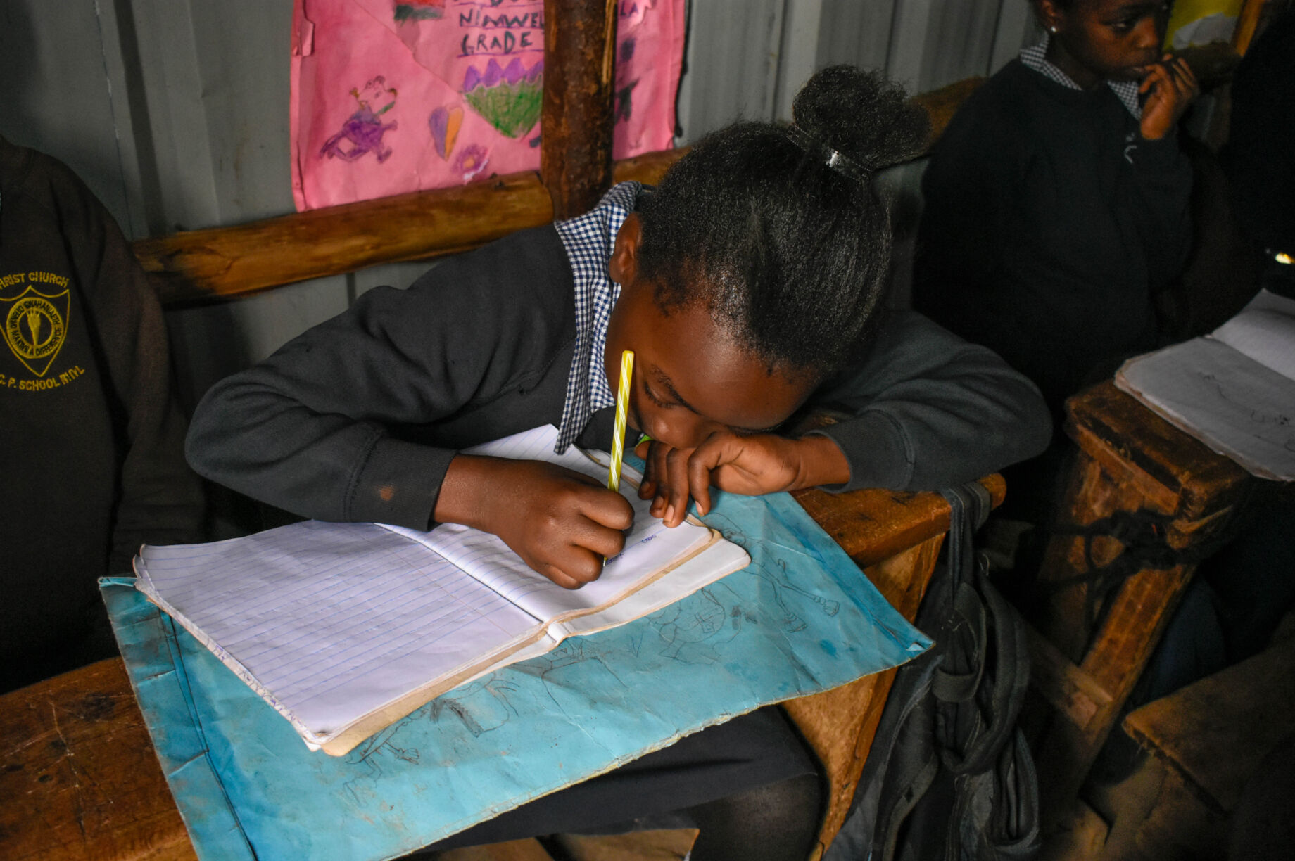 Help 120 kibera girls finish secondary education. - GlobalGiving