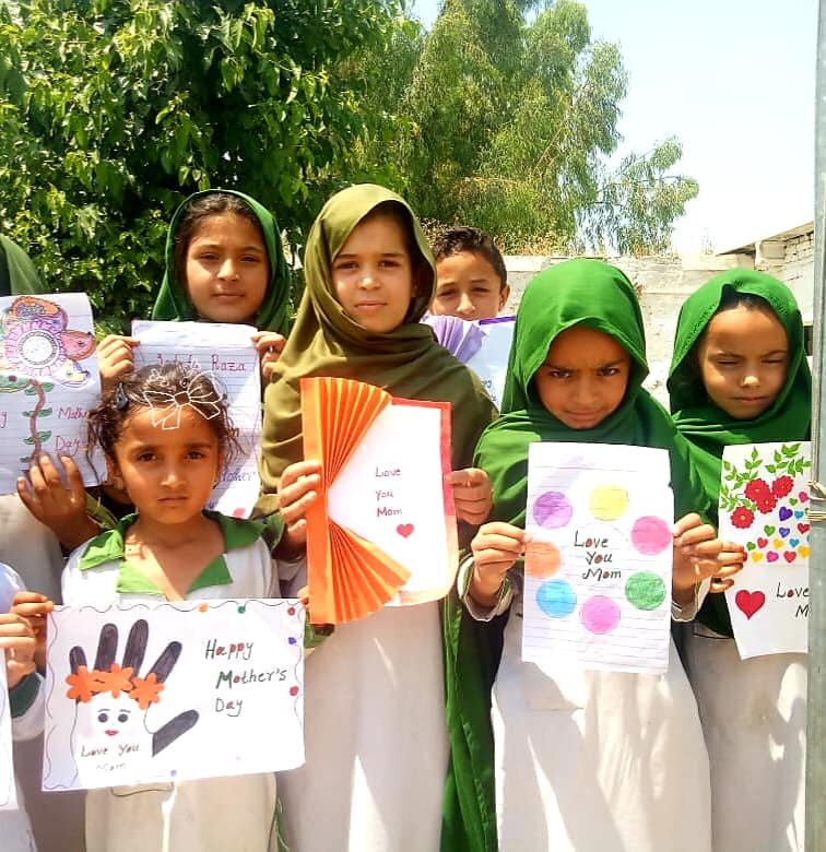 Gift quality education to girls in Mardan Pakistan - GlobalGiving