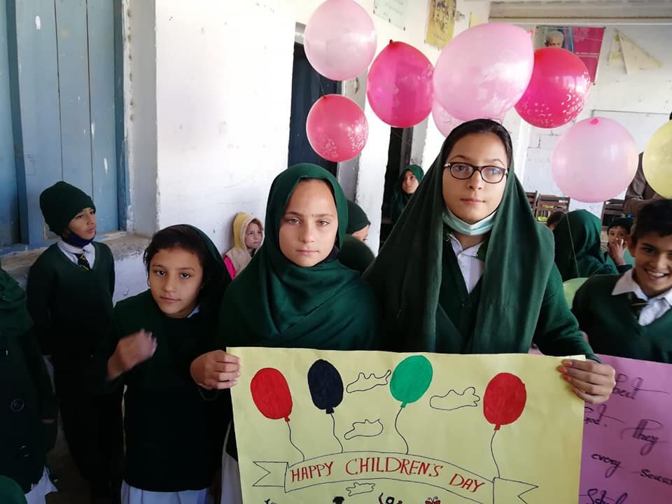 Gift quality education to girls in Mardan Pakistan - GlobalGiving
