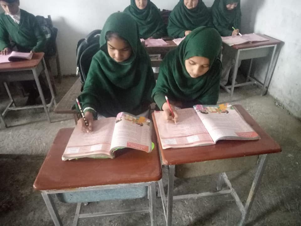 Gift quality education to girls in Mardan Pakistan - GlobalGiving