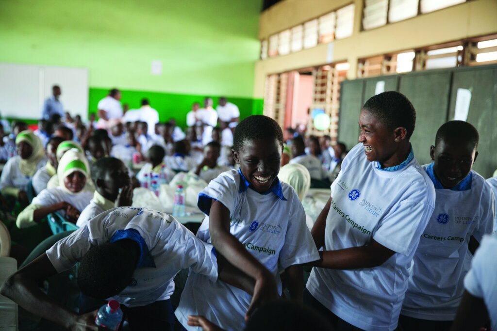 Donate to Help JA Worldwide reach 100 million youth by 2050 - GlobalGiving