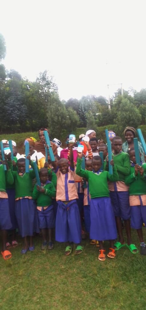 Back to School Supplies for 24 Rwandan Children - GlobalGiving