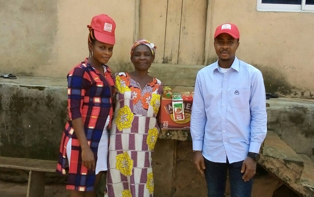 Improve the Lives of Poor Hungry Widows in Nigeria - GlobalGiving
