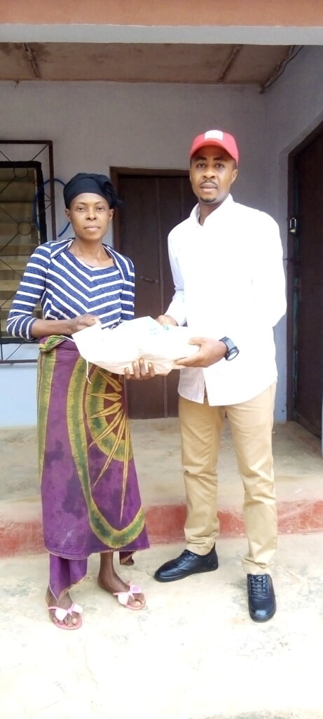 Improve the Lives of Poor Hungry Widows in Nigeria - GlobalGiving