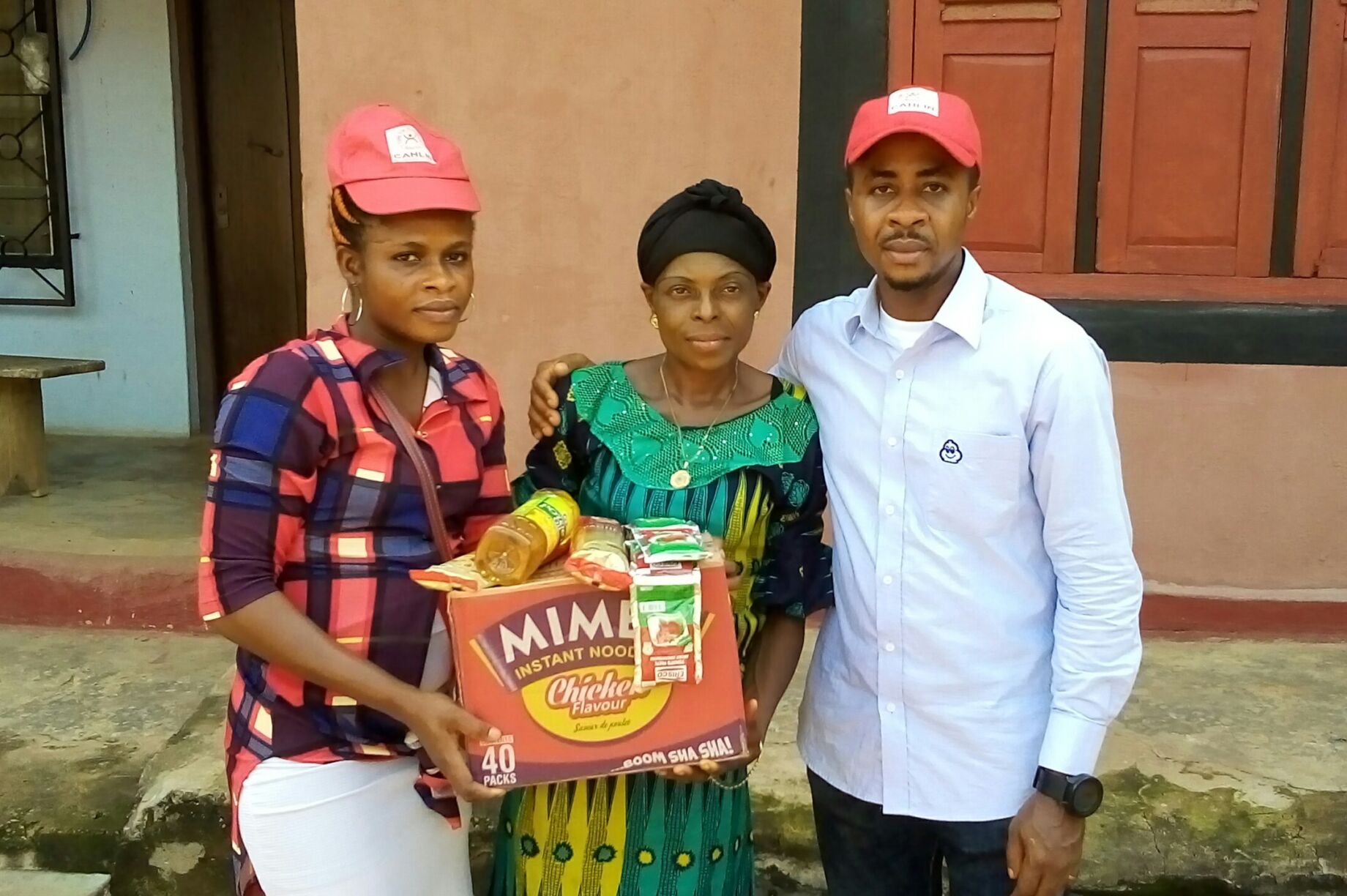 Donate to Improve the Lives of Poor Hungry Widows in Nigeria - GlobalGiving