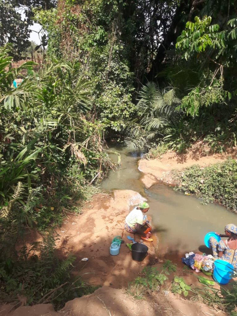 CLEAN WATER FOR 1000 FULANI PEOPLE IN FOUMBOT. - GlobalGiving