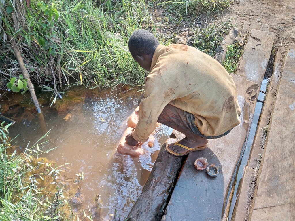 CLEAN WATER FOR 1000 FULANI PEOPLE IN FOUMBOT. - GlobalGiving