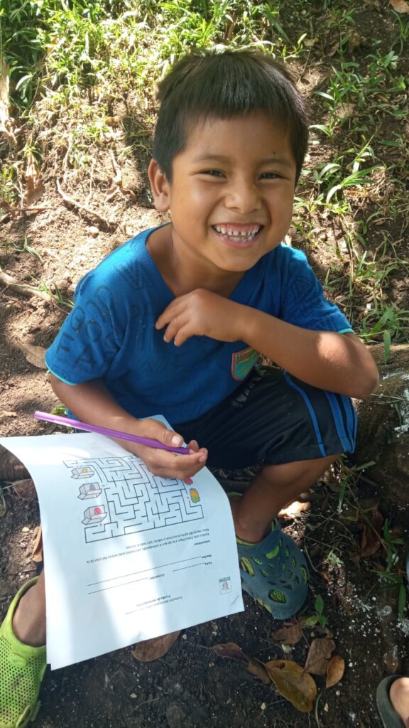 Little path to school: toy libraries - GlobalGiving