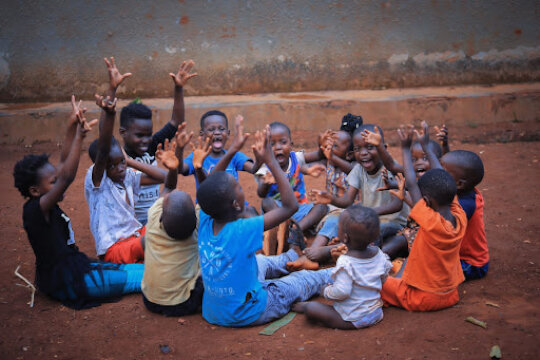 Supporting Uganda Ghetto Street Kids - GlobalGiving