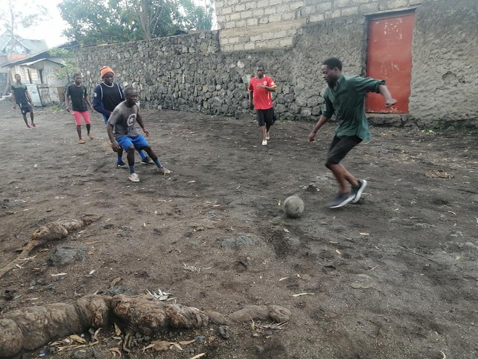Provide Former Children Soldiers A Brighter Future - GlobalGiving