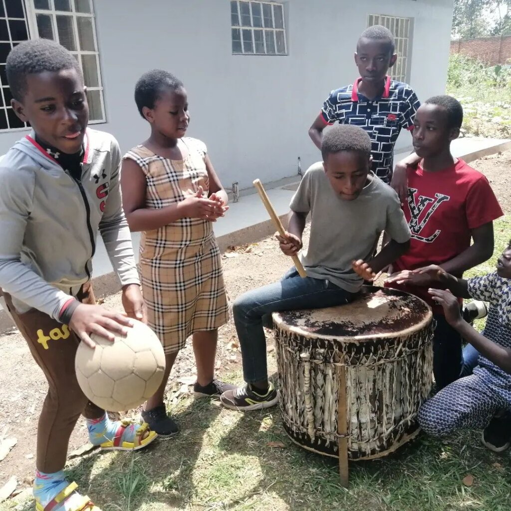 Provide Former Children Soldiers A Brighter Future - GlobalGiving