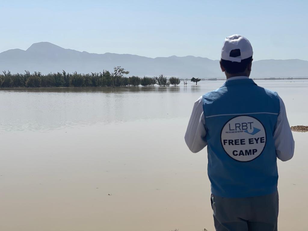 Free Flood Relief Medical/Eye Camps in Pakistan - GlobalGiving