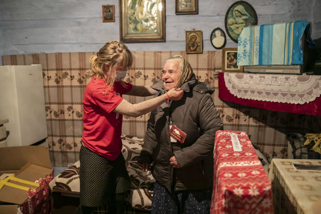 The Noble Gift support Families in need in Poland - GlobalGiving