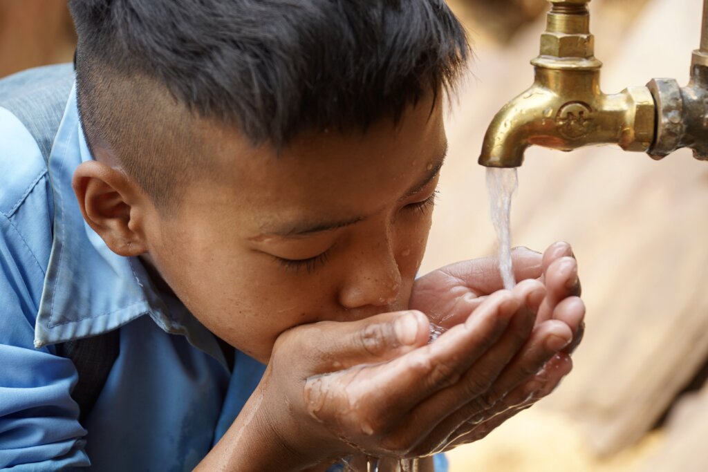 Help 24 Million Nepalese with access to safe water - GlobalGiving
