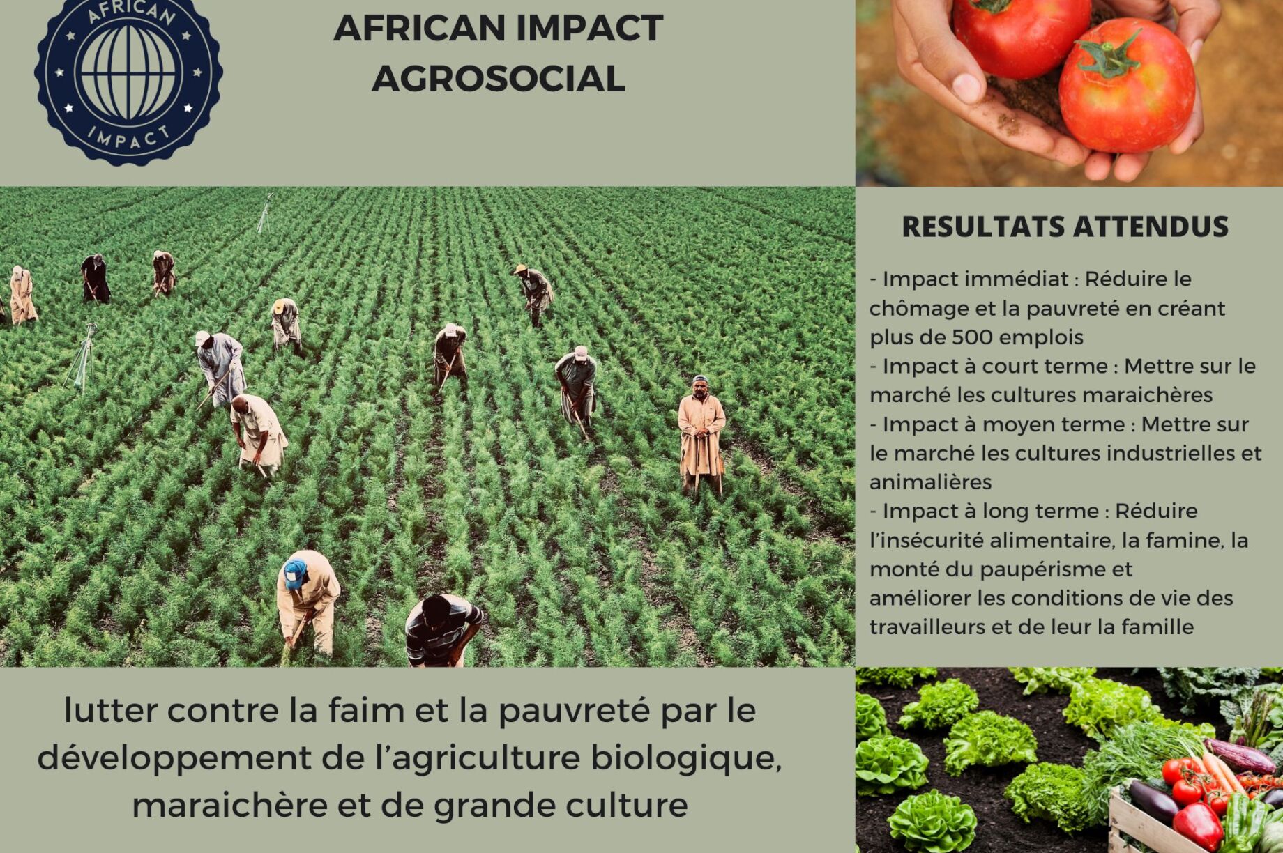 Donate to AGROSOCIALE - GlobalGiving
