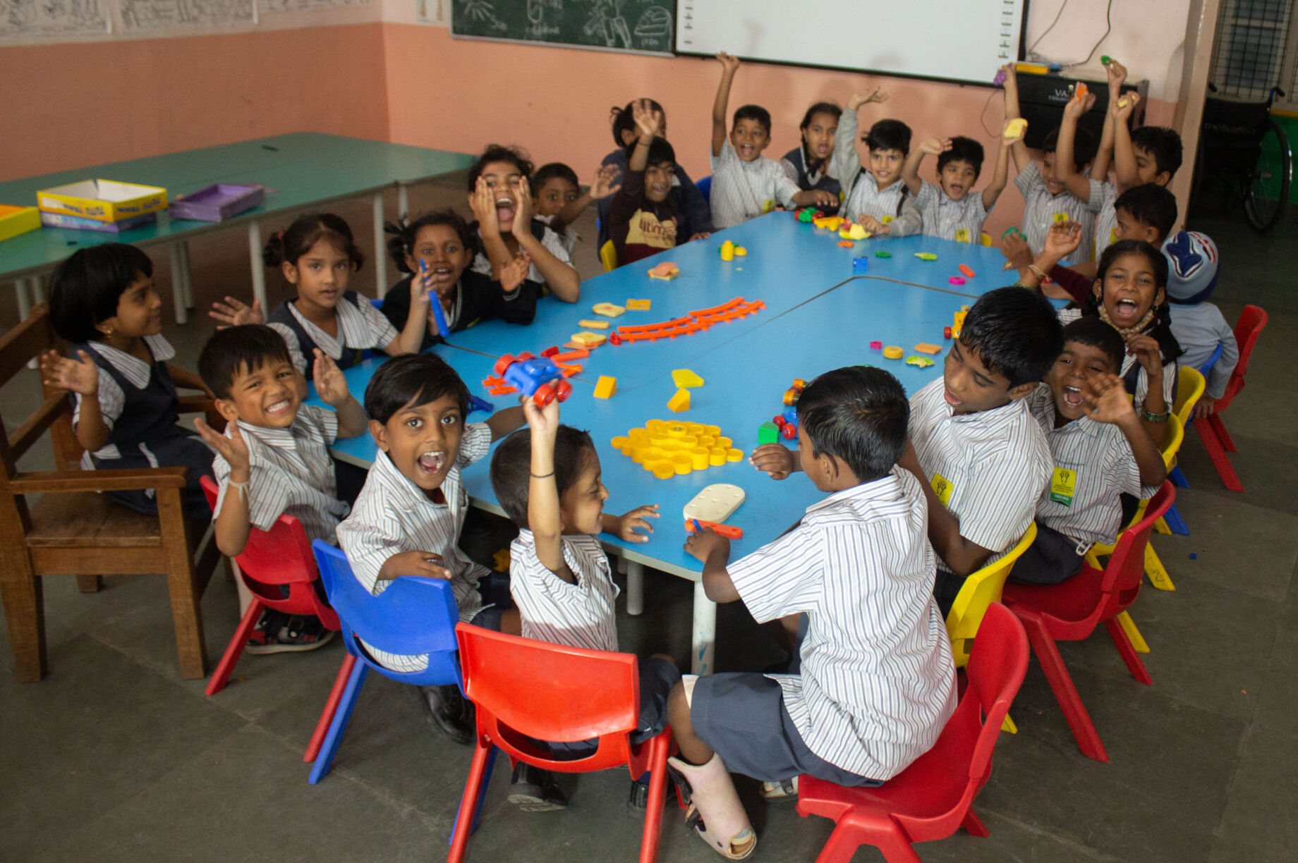 Educate a Child with Disability - GlobalGiving