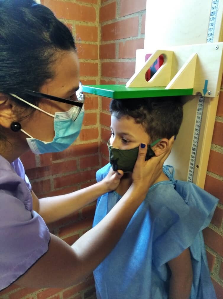 A hungry child cannot study - GlobalGiving