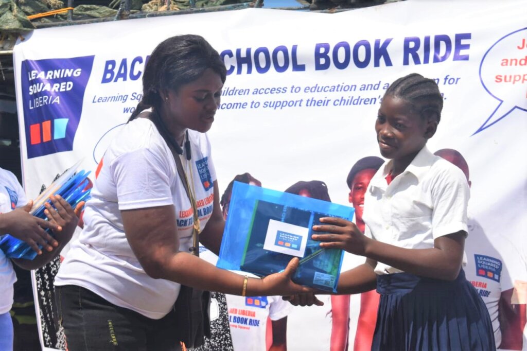 Donate to 3rd ANNUAL BACK -TO- SCHOOL BOOK RIDE 2022 - GlobalGiving