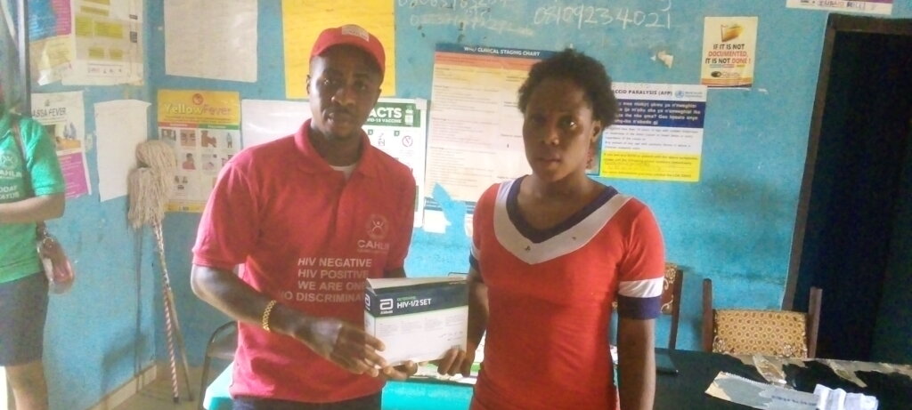 Prevent Mother-to-Child Transmission of HIV - GlobalGiving