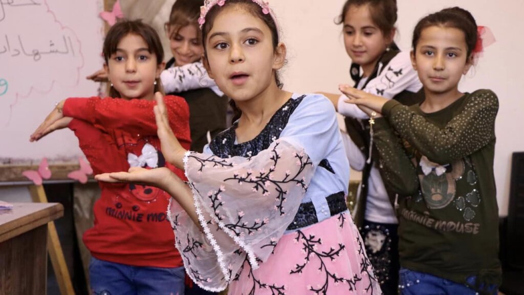 Educate a Girl, Educate a Nation - iraq - GlobalGiving