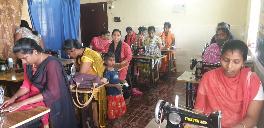 Help poor women start own business-India - GlobalGiving