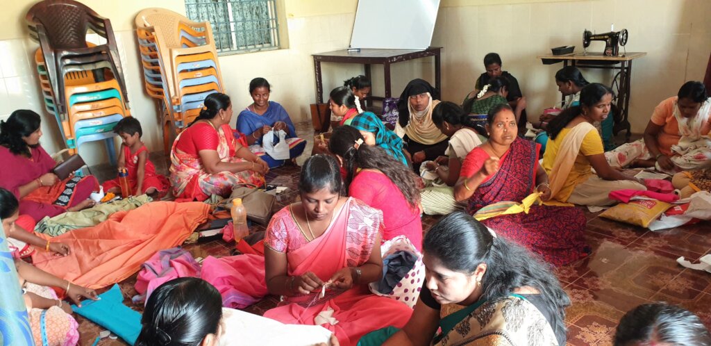 Help poor women start own business-India - GlobalGiving