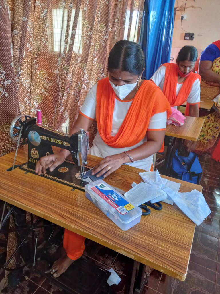 Help poor women start own business-India - GlobalGiving