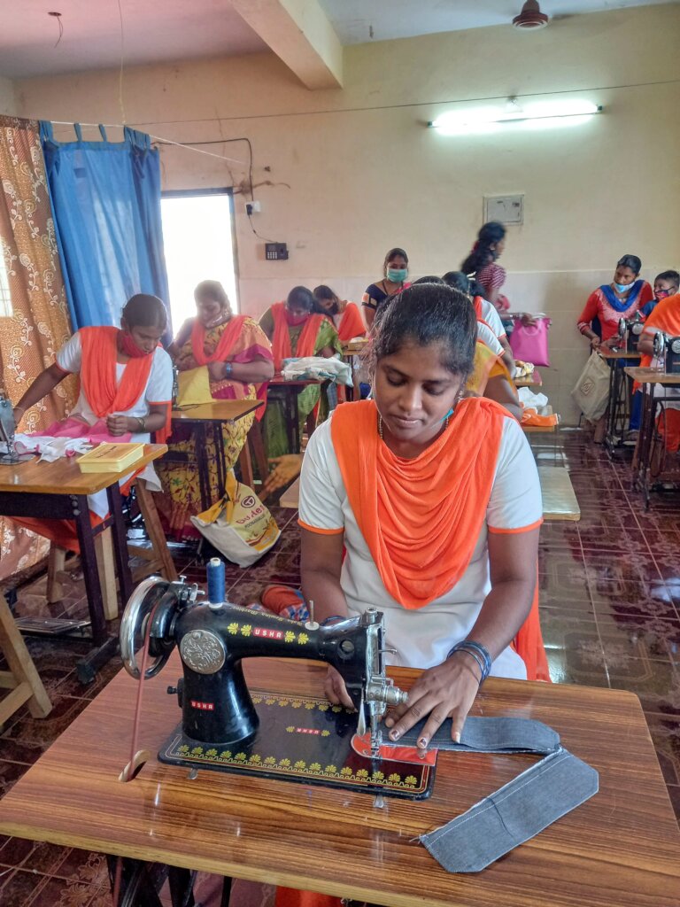 Help poor women start own business-India - GlobalGiving